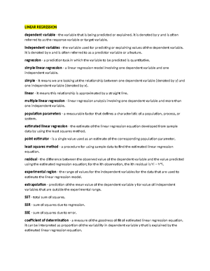 LAB - LAB SUMMATIVE - CSSELEC3/CS FUNDAMENTAL OF ANALYTICS LAB SUMMATIVE 1 ANALYTICS IN PRATICE ...