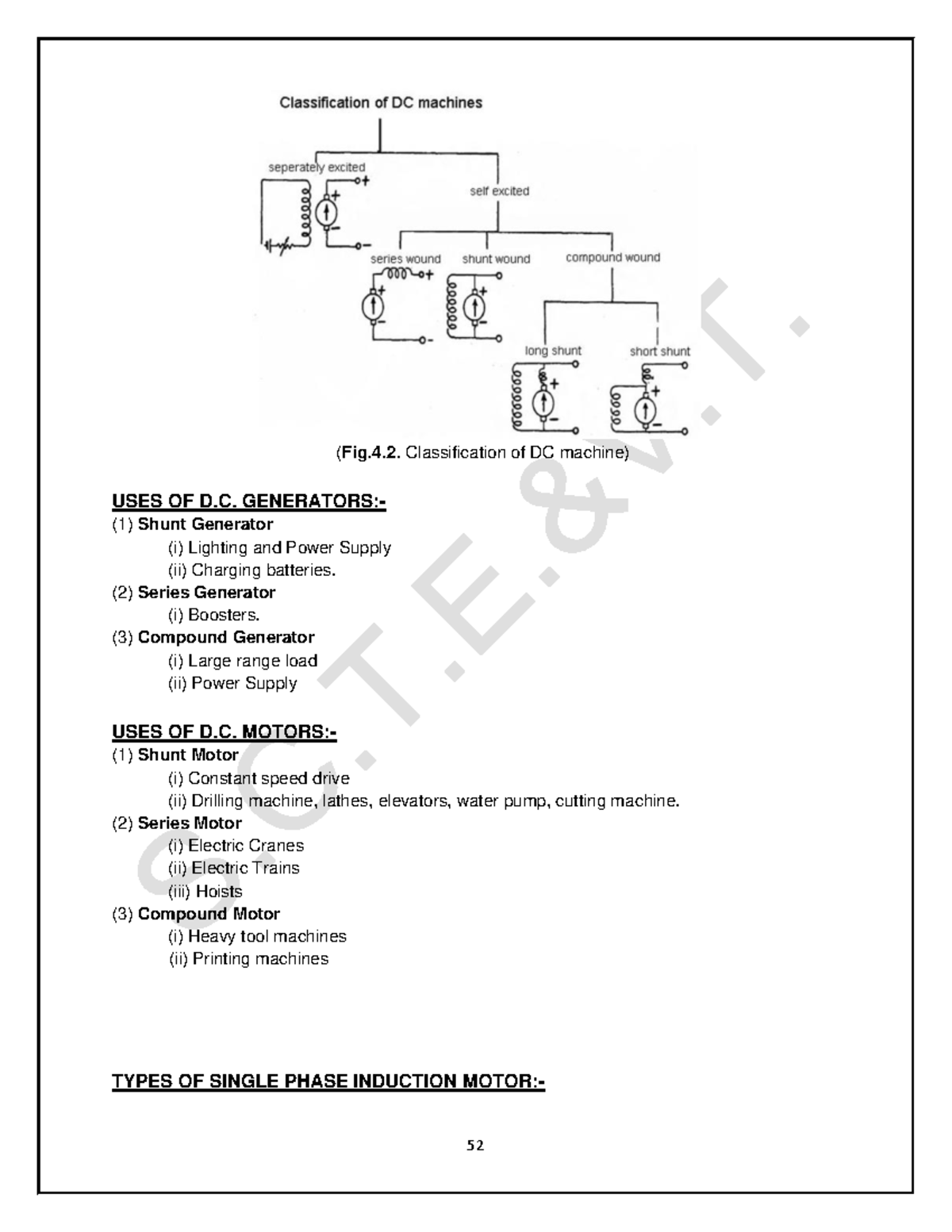 Basic Electrical Engineering 1st-year-LM-57-76 - (Fig.4. Classification ...