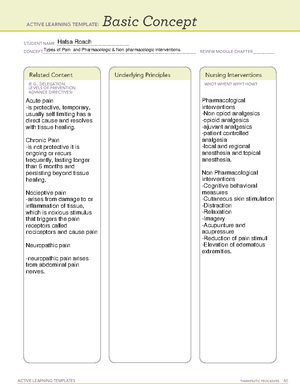 Diabetes Insipidus - ACTIVE LEARNING TEMPLATES THERAPEUTIC PROCEDURE A ...