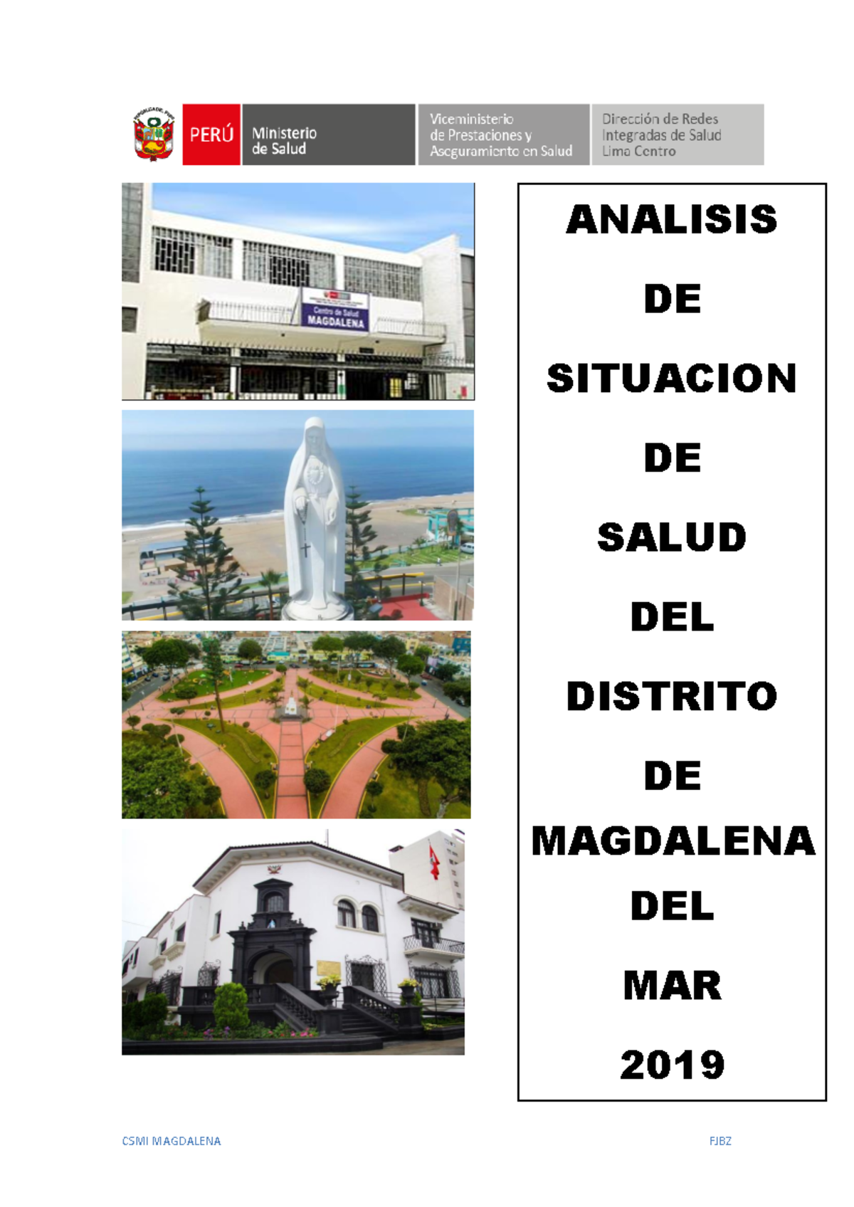 Distrito Magdalena 2019 - ANALISIS DE SITUACION DE SALUD DEL DISTRITO ...
