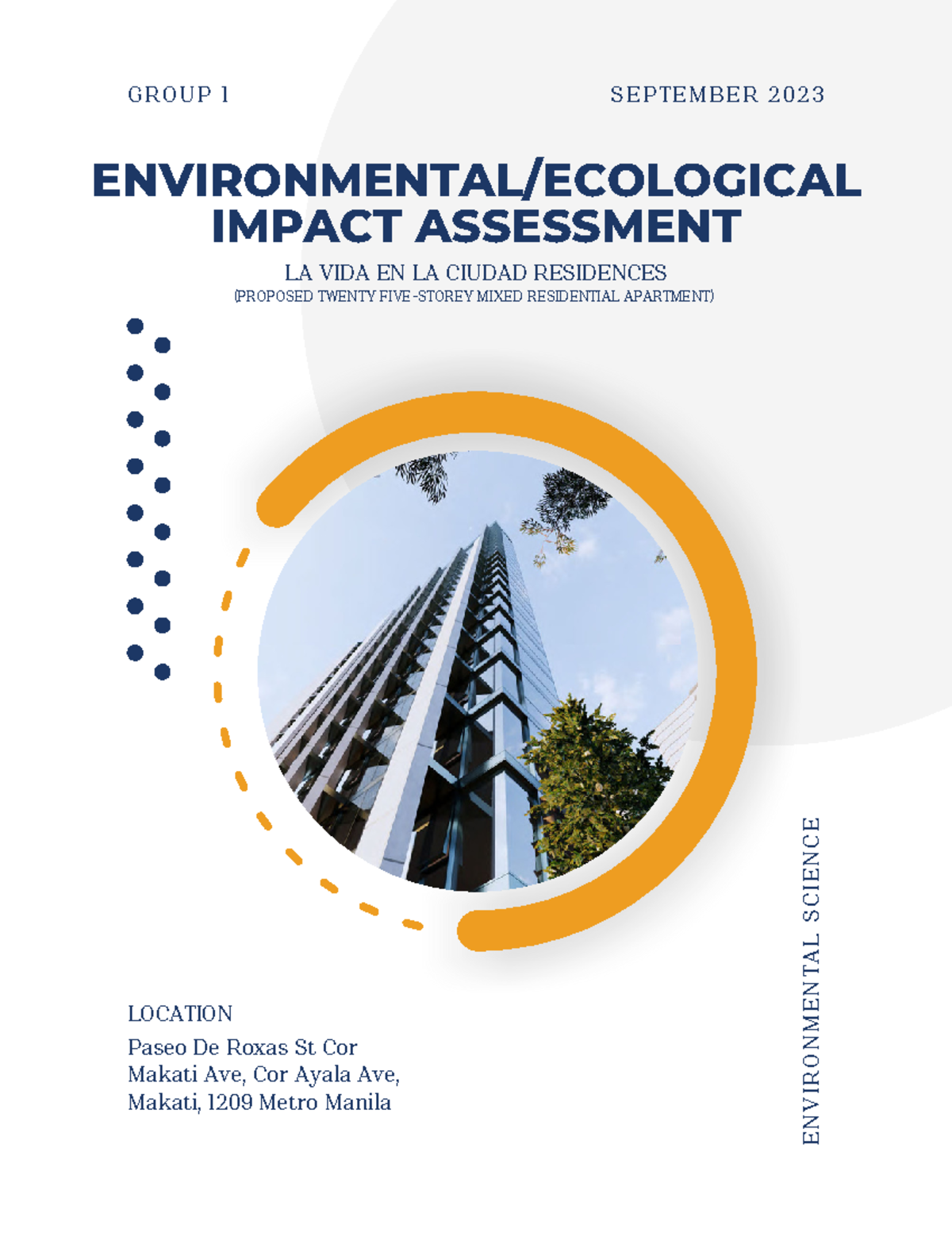 Strategic Portfolio Partners - GROUP 1 LOCATION Paseo De Roxas St Cor ...