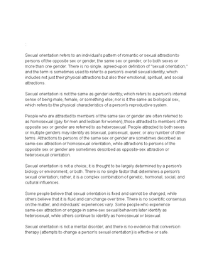 GWSS Week 4 - Introduction To Gender, Women, And Sexuality Studies ...