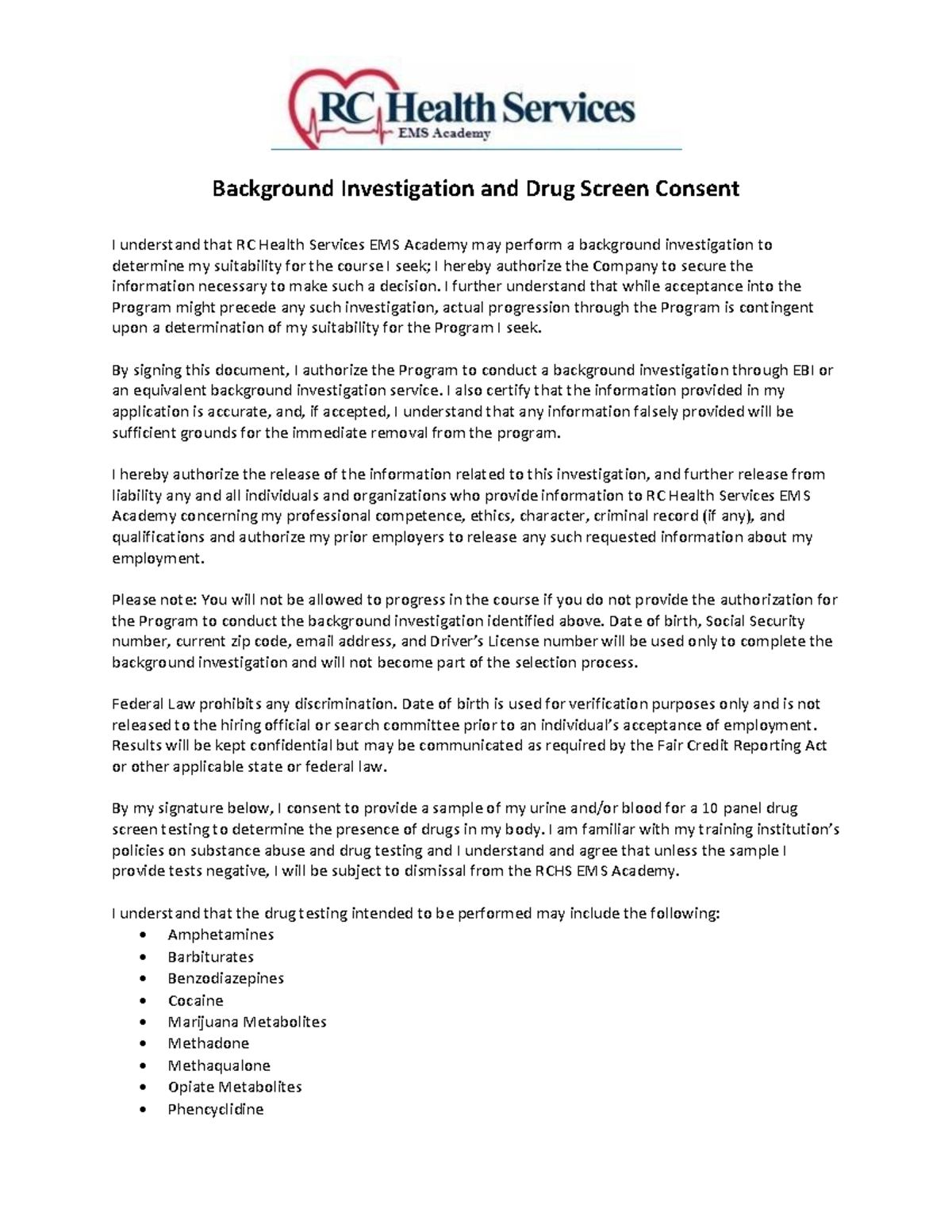 Background-and-Drug-Screen-Authorization-Form-E-Sign year 2022 and 2023 ...