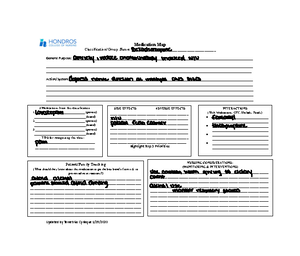 Spanish Medical Terms - Medical Spanish for Nurses English Spanish ...