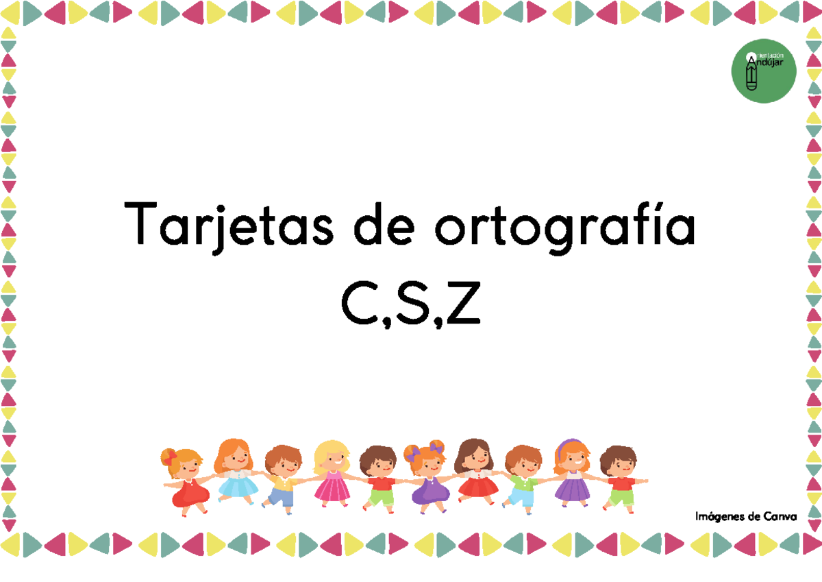 Geniales tarjetas de ortografia C S y Z - Español - Tarjetas de ...
