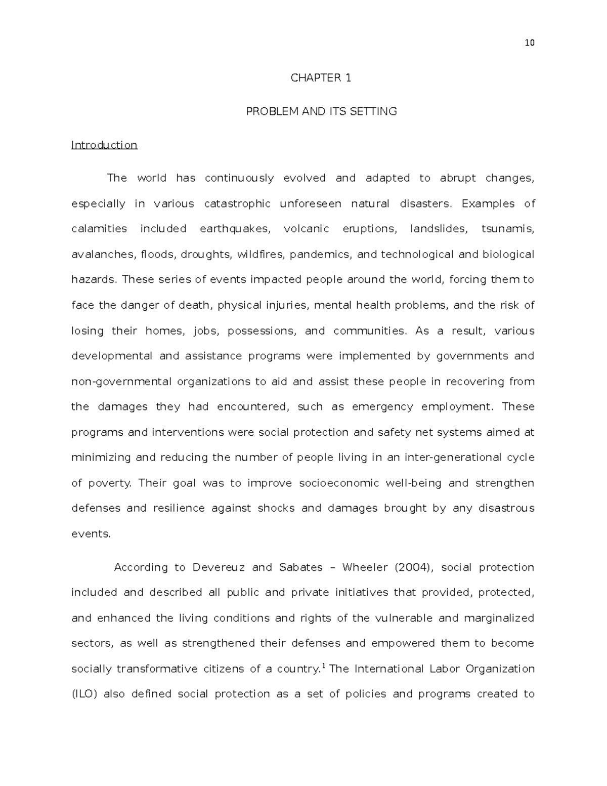 Chapter-1 - This research paper significantly contributed to the ...