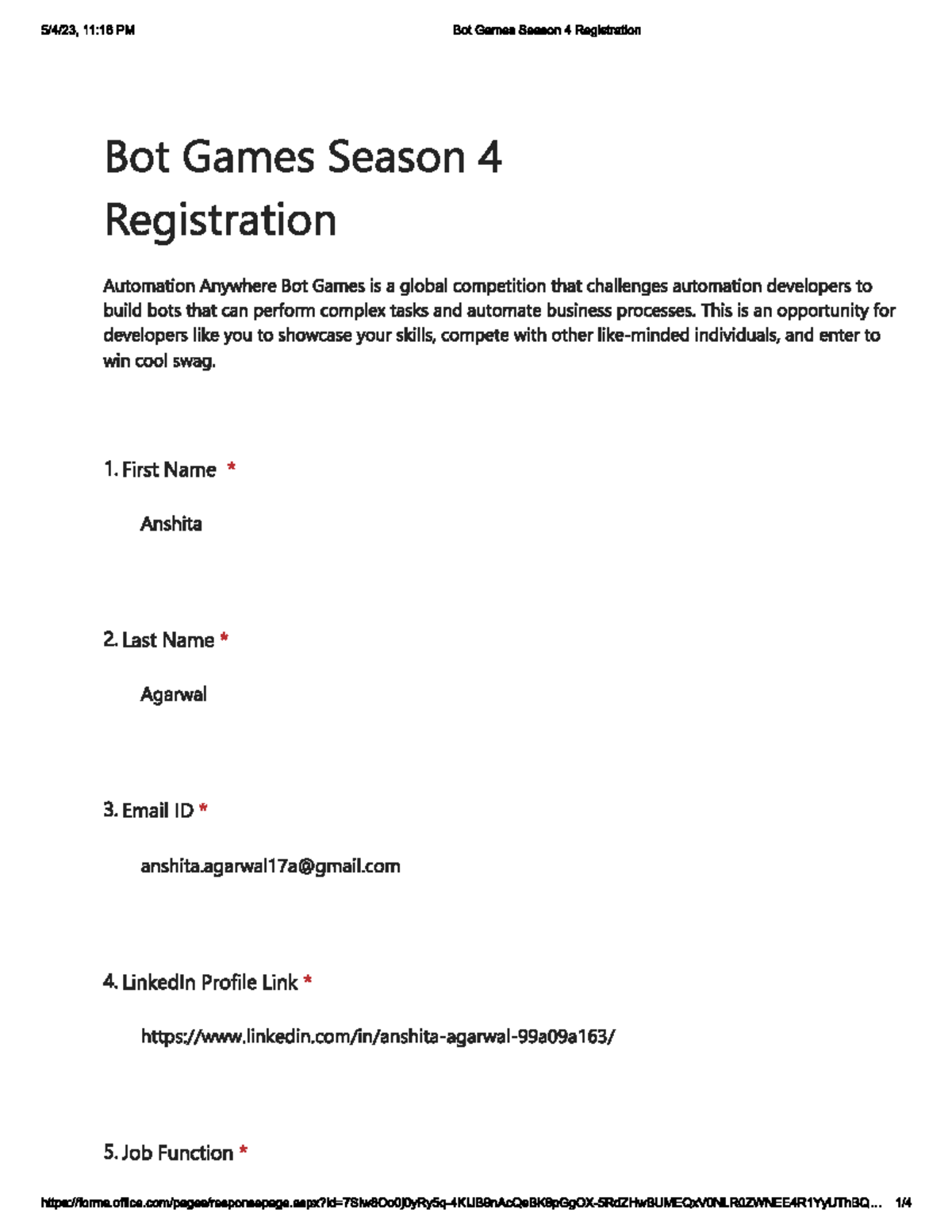 Bot games - good - microprocessor - Studocu