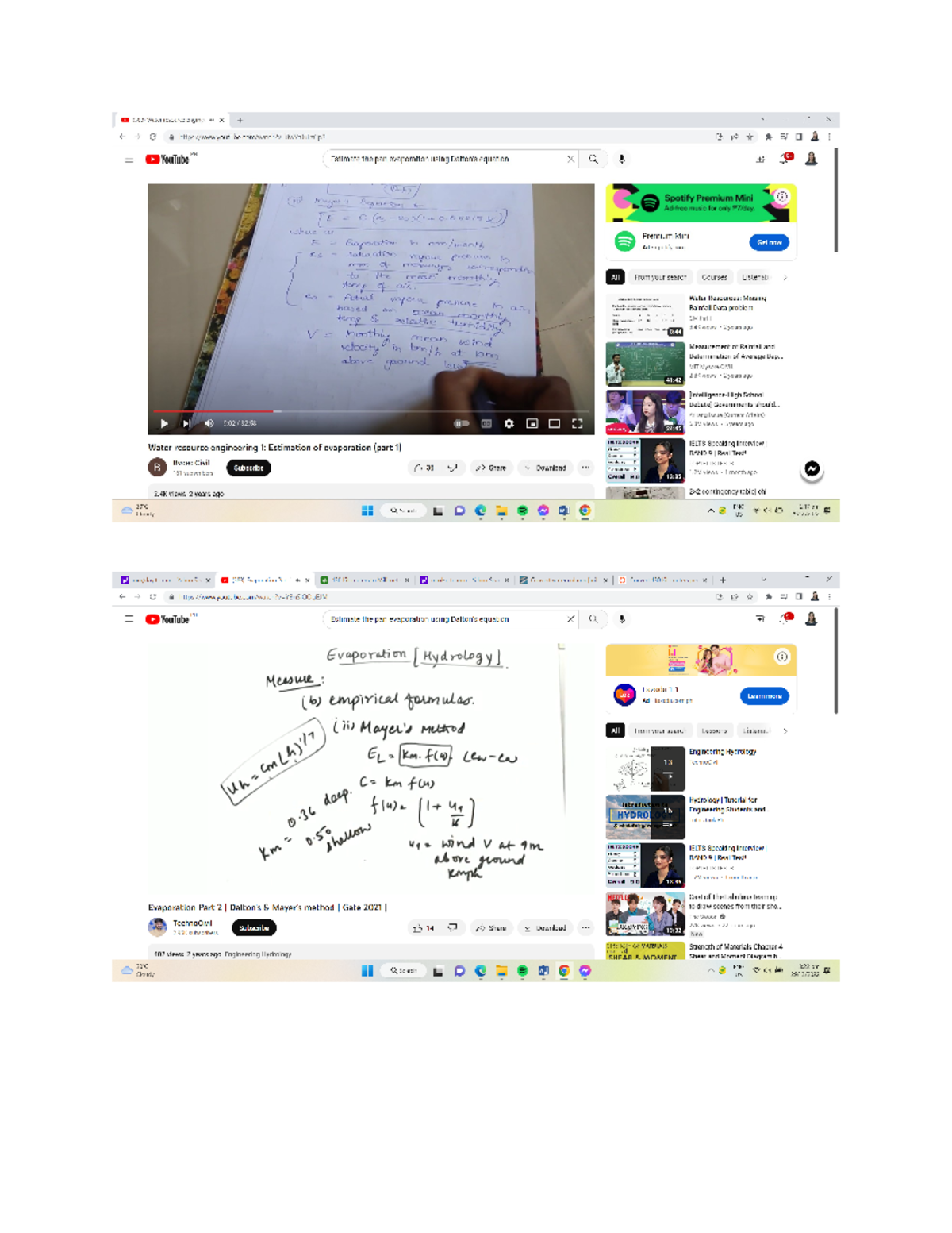 Doc2 - Agricultural and Biosystems Engineering - Studocu