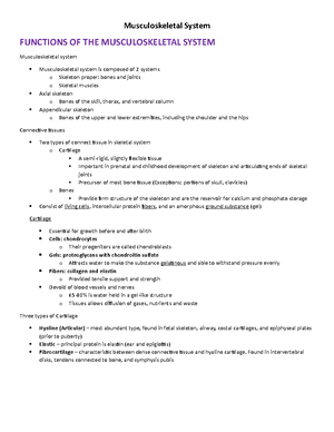 Patho Study Guide Exam #1 - Altered cell biology – Chapter 4 TYPES OF CELLULAR ADAPTATIONS AND ...