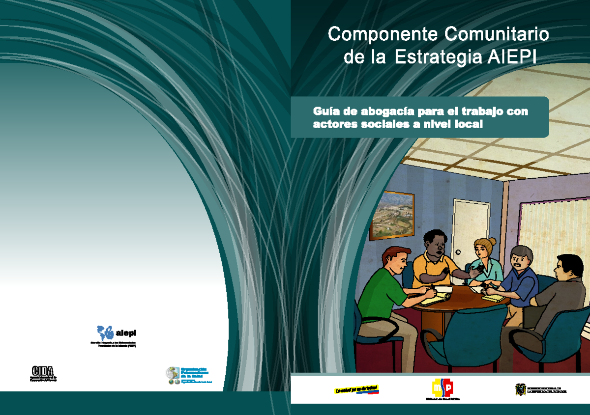 2 Guia Abogacia - Pmmmmm - ESTRATEGIA AIEPI Componente Comunitario Guía ...