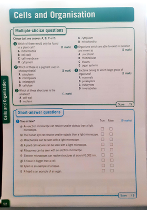 AQA Language P1 - A Past Paper for extra practice. - IB/G/Jun21/E6 8700 ...
