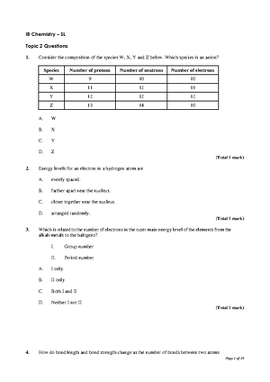 4.05 Reactions in Our World Lab Report - 4 Reactions in Our World ...