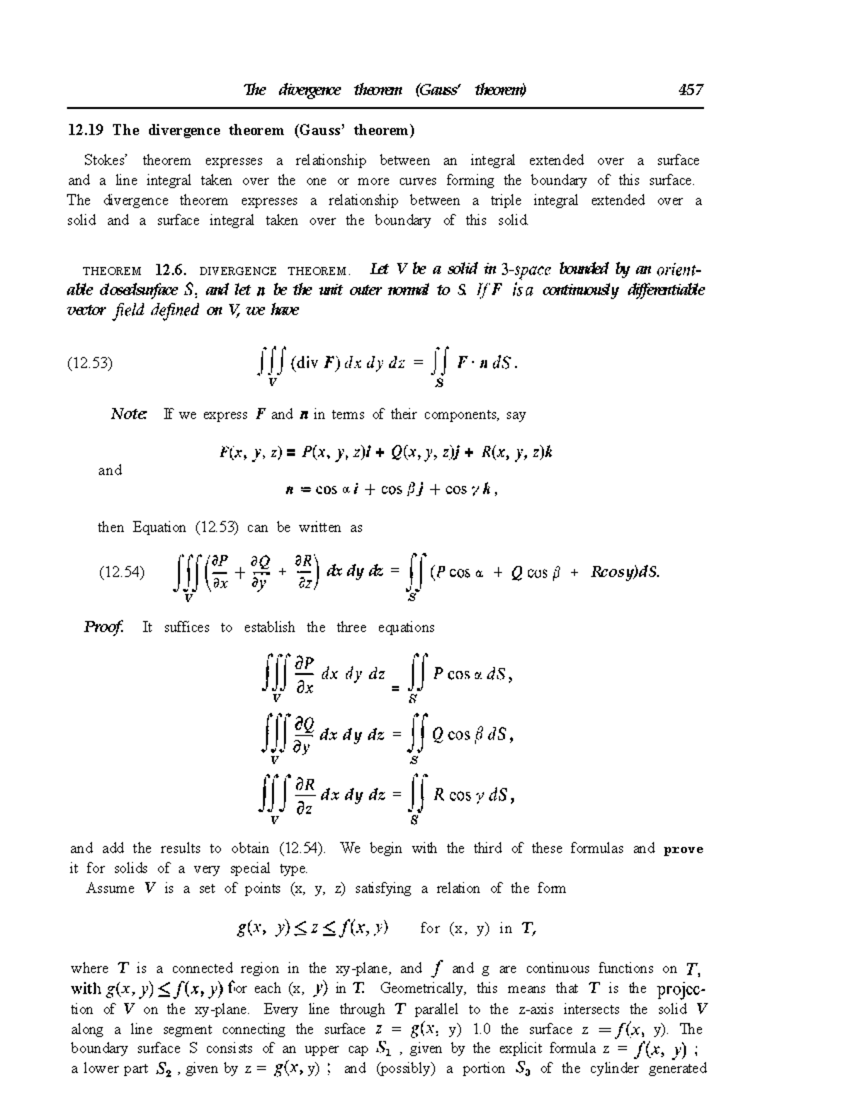 Calculus 4 - Examples on similar and diagonal matrices - The divergence ...