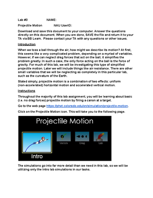 Pre lab 11 - Lab - In the two videos, I learned a lot of things that I ...