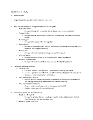 Activity five - Ethan Block - BIO209 - Studocu