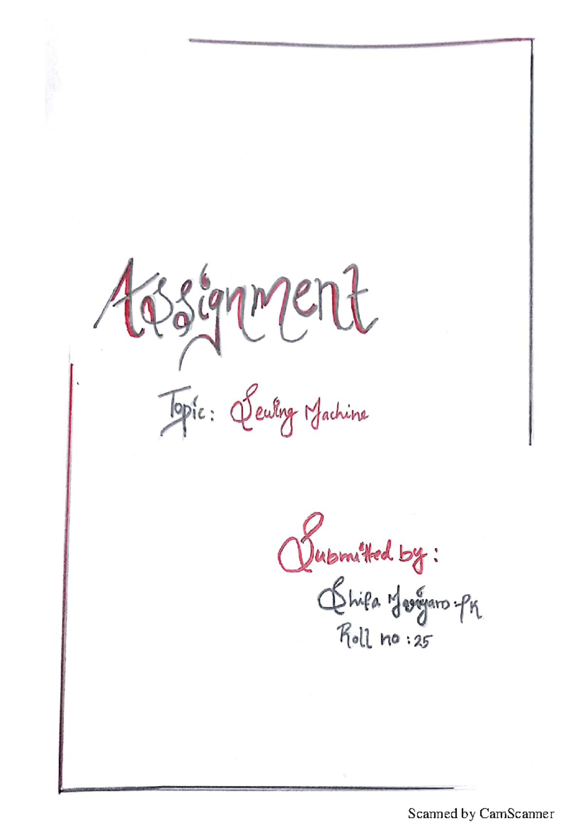 Assignment fashiondesigning - Fashion designing and garment technology ...