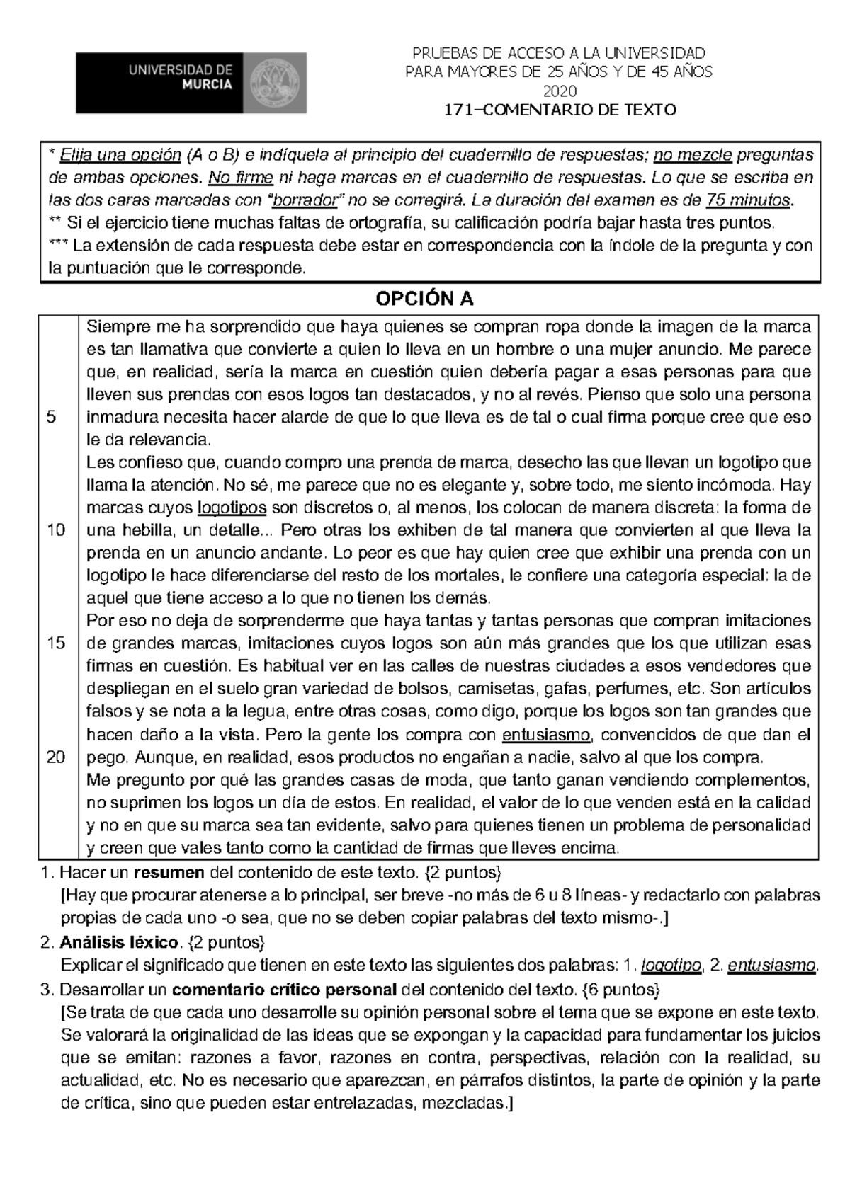 2 - muy recomendable - San Manuel Bueno, Martir (Texto Completo ...