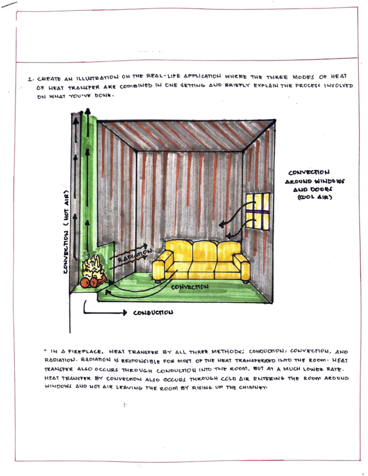 Activity 1 Heat Transfer - 1.,
