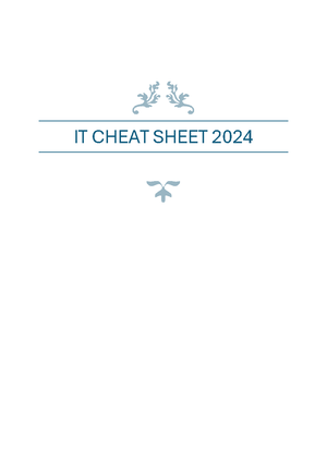 Databases in Delphi Mr Long Summary - Subject: Information Technology Topic: Databases in Delphi ...