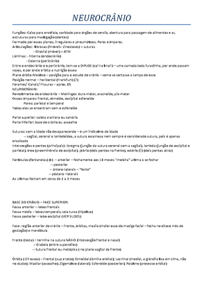 Anatomia II - Trígonos DO Pescoço - TRÍGONOS DO PESCOÇO LIMITES ...