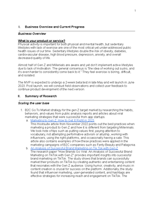 Product management notes 1 - Introduction: Product management is the ...