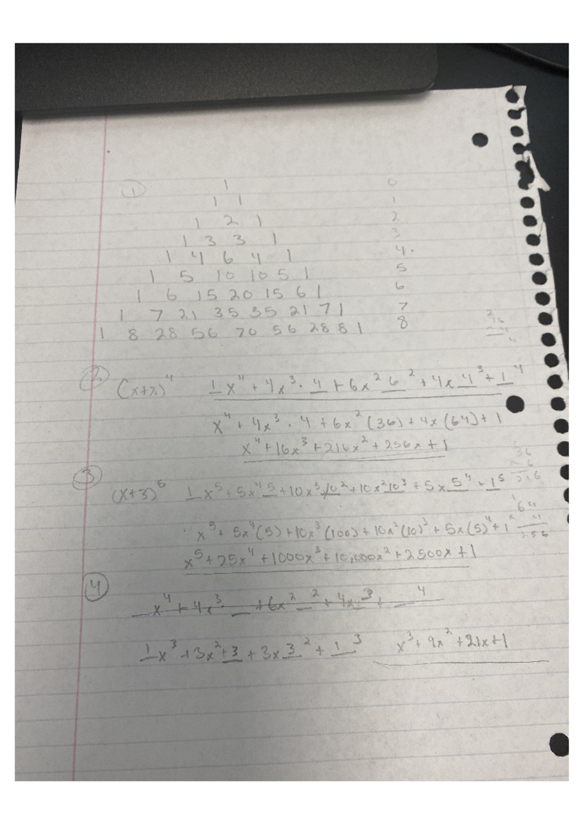 Homework cheat sheet - Studocu
