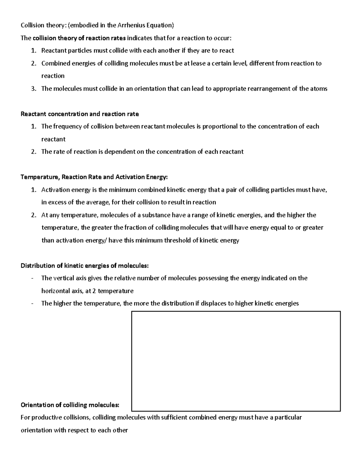 Chem Week 6 Notes Warning Tt Undefined Function 32 Warning Tt Undefined Function 32