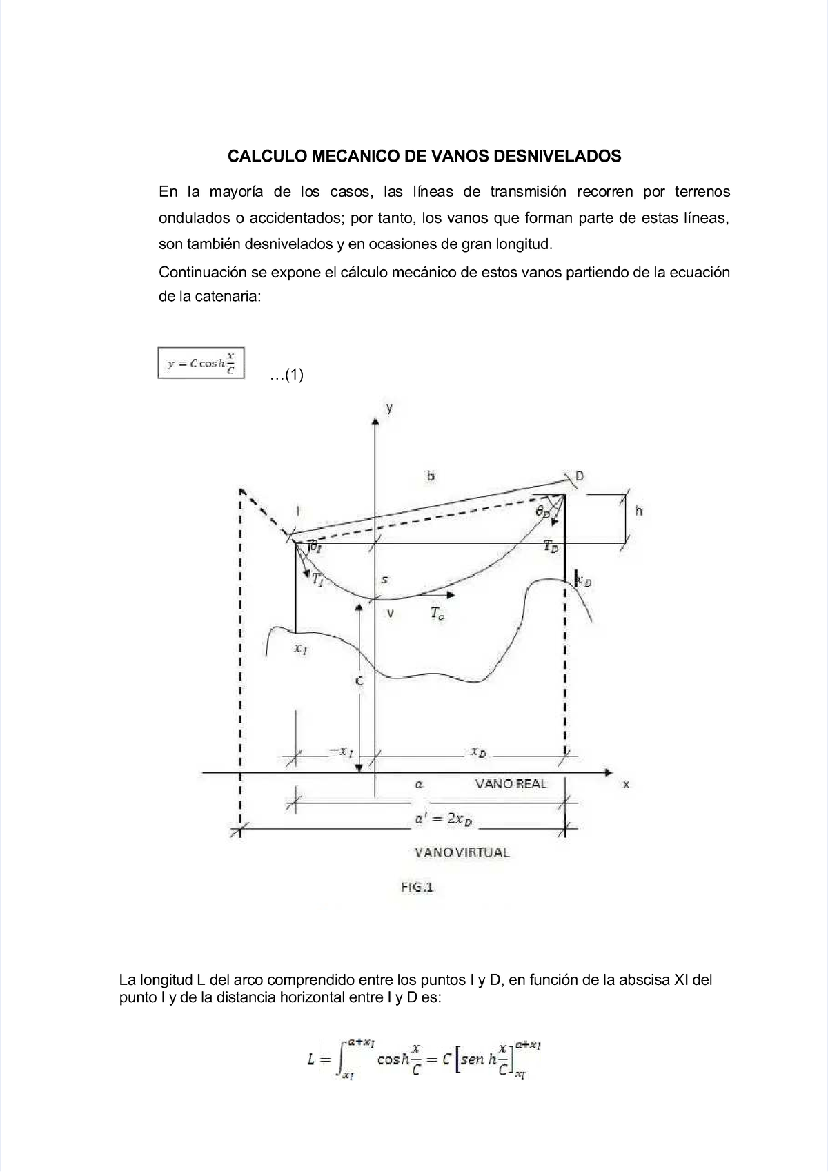 Pdf-calculo-mecanico-de-vanos-desnivelados compress - CALCULO MECANICO DE VANOS ...
