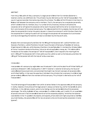 Personal statement UOL LLB - My interest in law began when I grew older ...