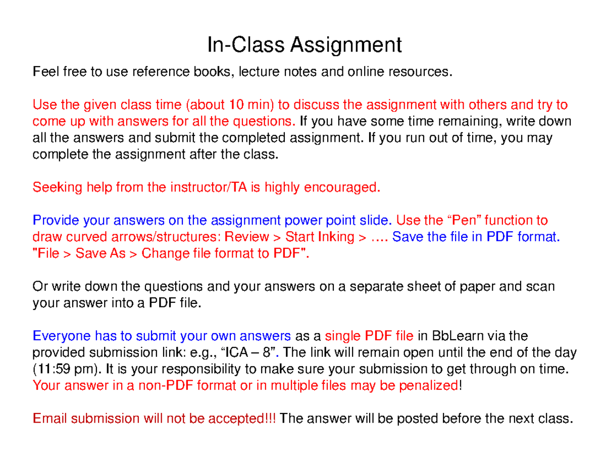 Week 5 - Tue - 2-7-2023-answer - Feel free to use reference books ...