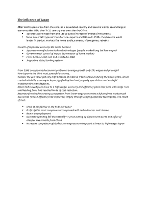 Ethnographic research - First Impressions On October 27th, I played the ...