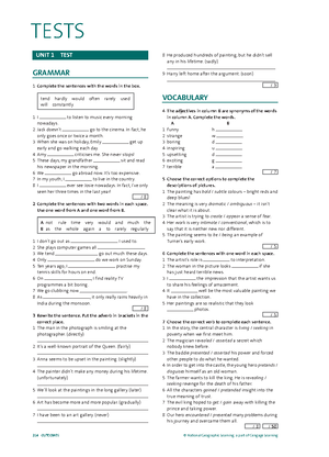 Inglese - appunti - MAIN FIELDS OF COMPUTERING Computer science studies ...