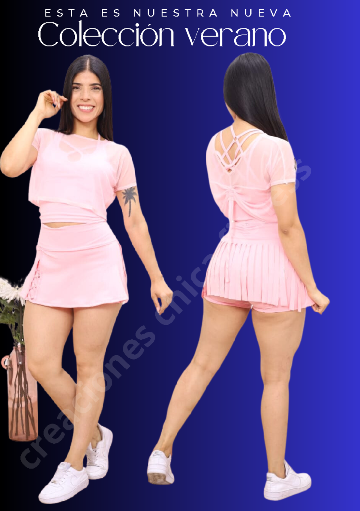 Catalogo tull colombiana 2024 - Gestión empresarial - Colección verano ...