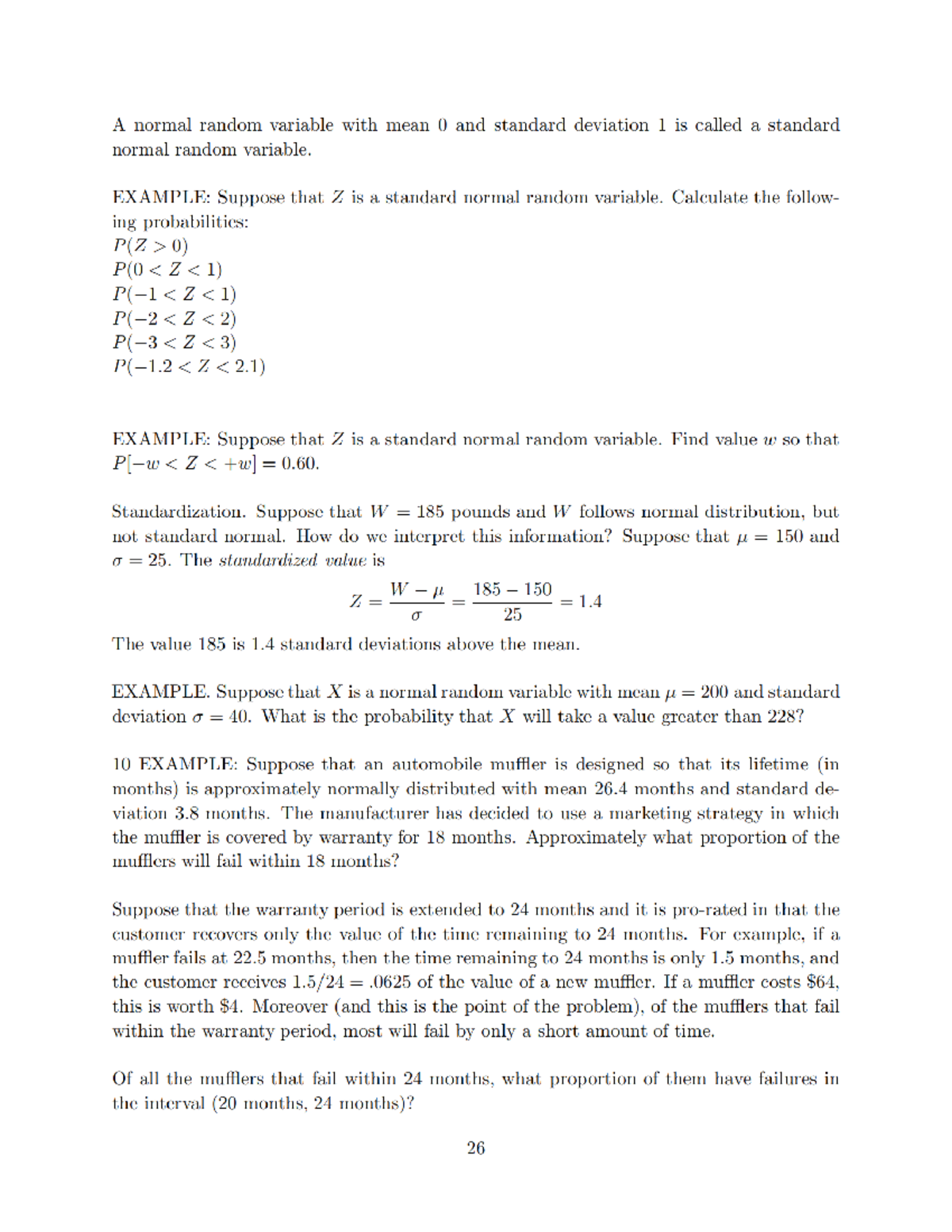 Notes (1) 26 - Advanced Financial Accounting - Studocu