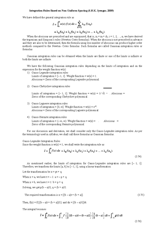 Interpolation and Approximation - Interpolation and Approximation Introduction: (S.R. Iyengar ...