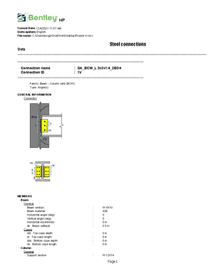Estimating class hw 5 Imane - CMCE 3501 - Studocu