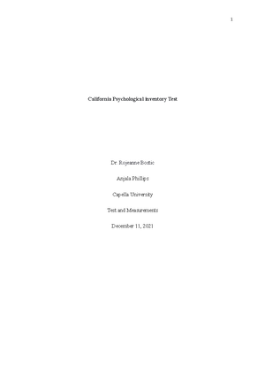 PSYC-FPX3210 Temen Melissa Assessment 2-2 - Play Therapy Play Therapy ...