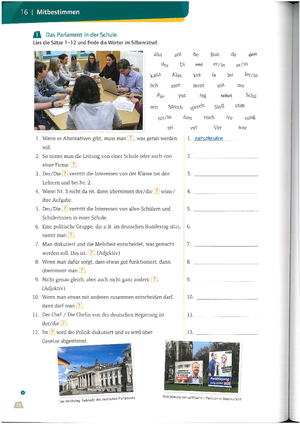 Prima plus B1. Deutsch für Jugendliche. Arbeitsbuch-23 - Littérature ...