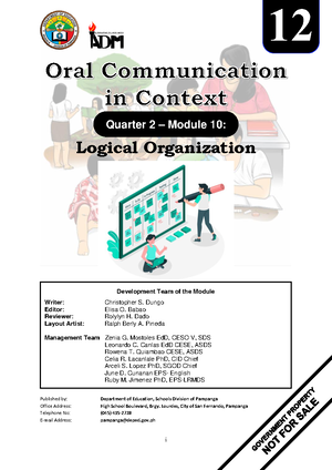 SHS-Core Oral-Communication-CG - SENIOR HIGH SCHOOL – CORE SUBJECT ...
