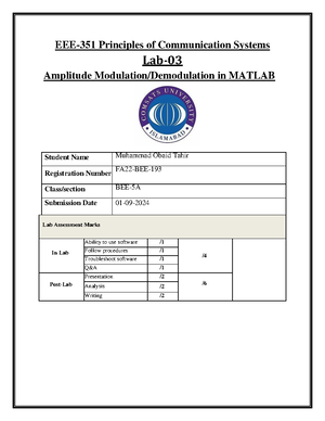 Assignment 2 CS - Control Systems - EEE234 CONTROL SYSTEM Assignment ...