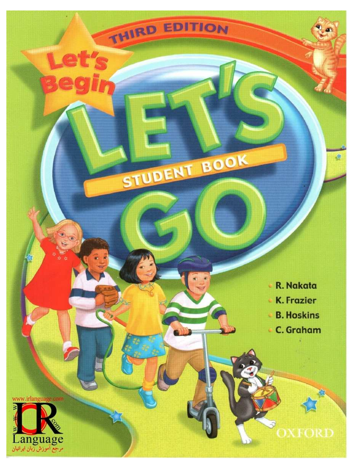 Let`s Go Let`s Begin Student book - Bachelor in elementary education ...