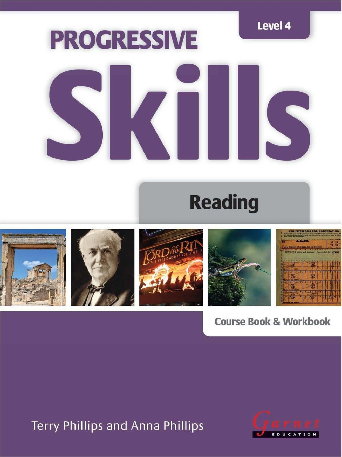 Progressive Skills Reading Level 4 - Academic English - Reading and ...