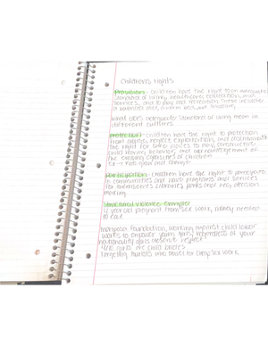 Demystifying Disability Chapter 1 - Demystifying Disability Reflection #1/chapter 1: So, What is ...