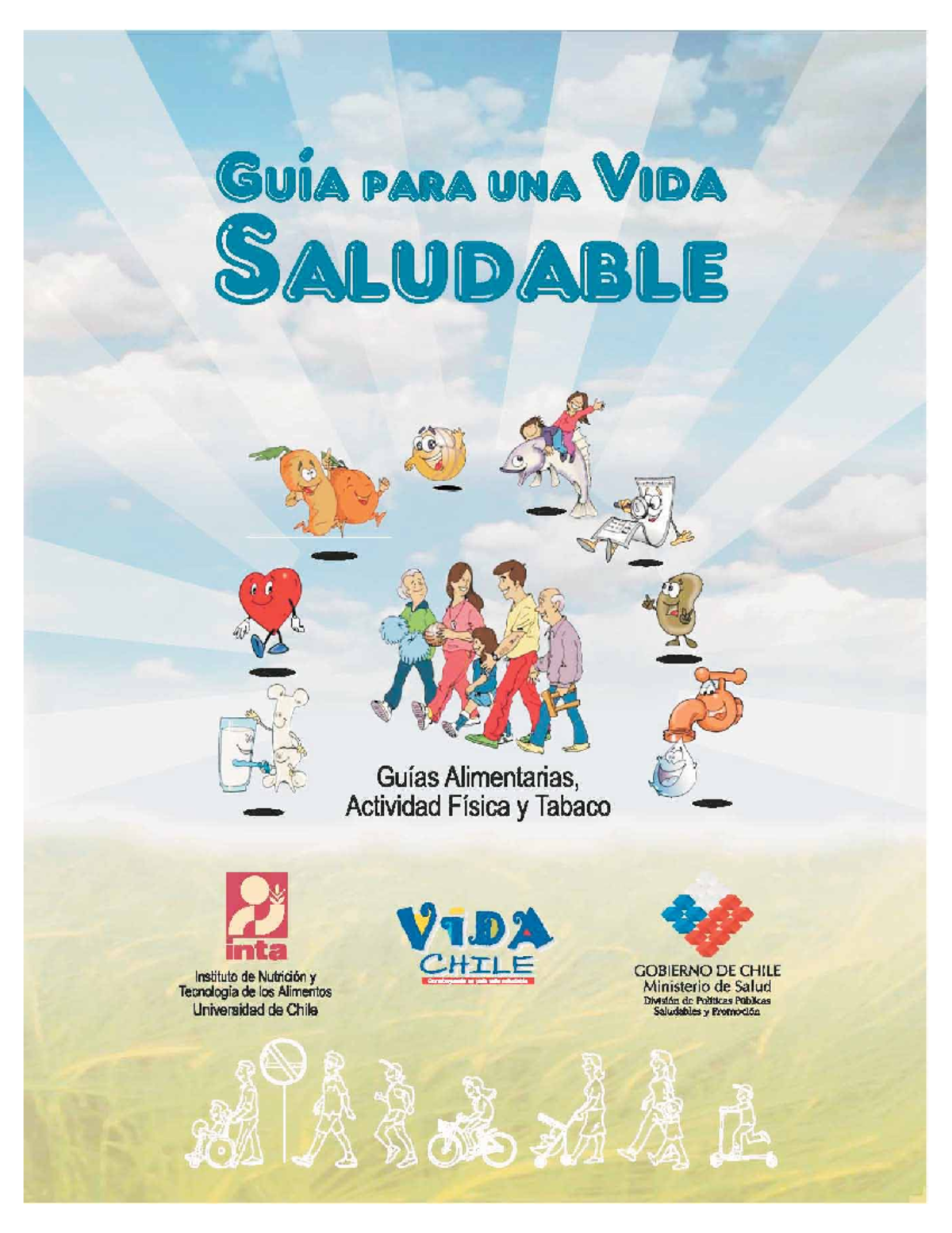 Guia para una vida saludable - Salud Pública - Studocu
