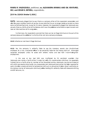 12 Pasar vs. LIM - digest - PHILIPPINE ASSOCIATED SMELTING AND REFINING ...