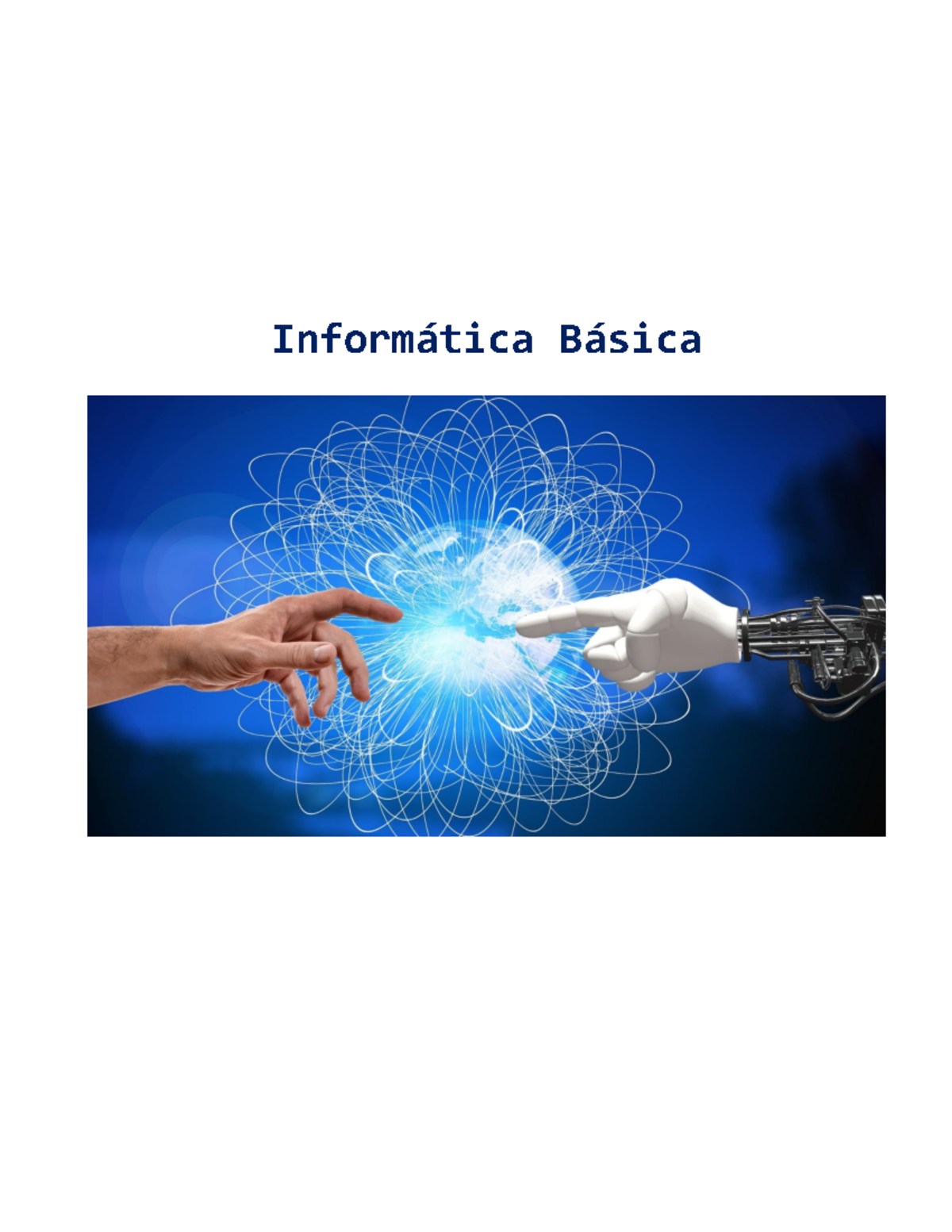 Informática Básica - Partes principales de un computador - Informática ...