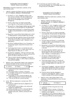 NAT Reviewer Physical Science Answer Key - NAT REVIEWER PHYSICAL ...