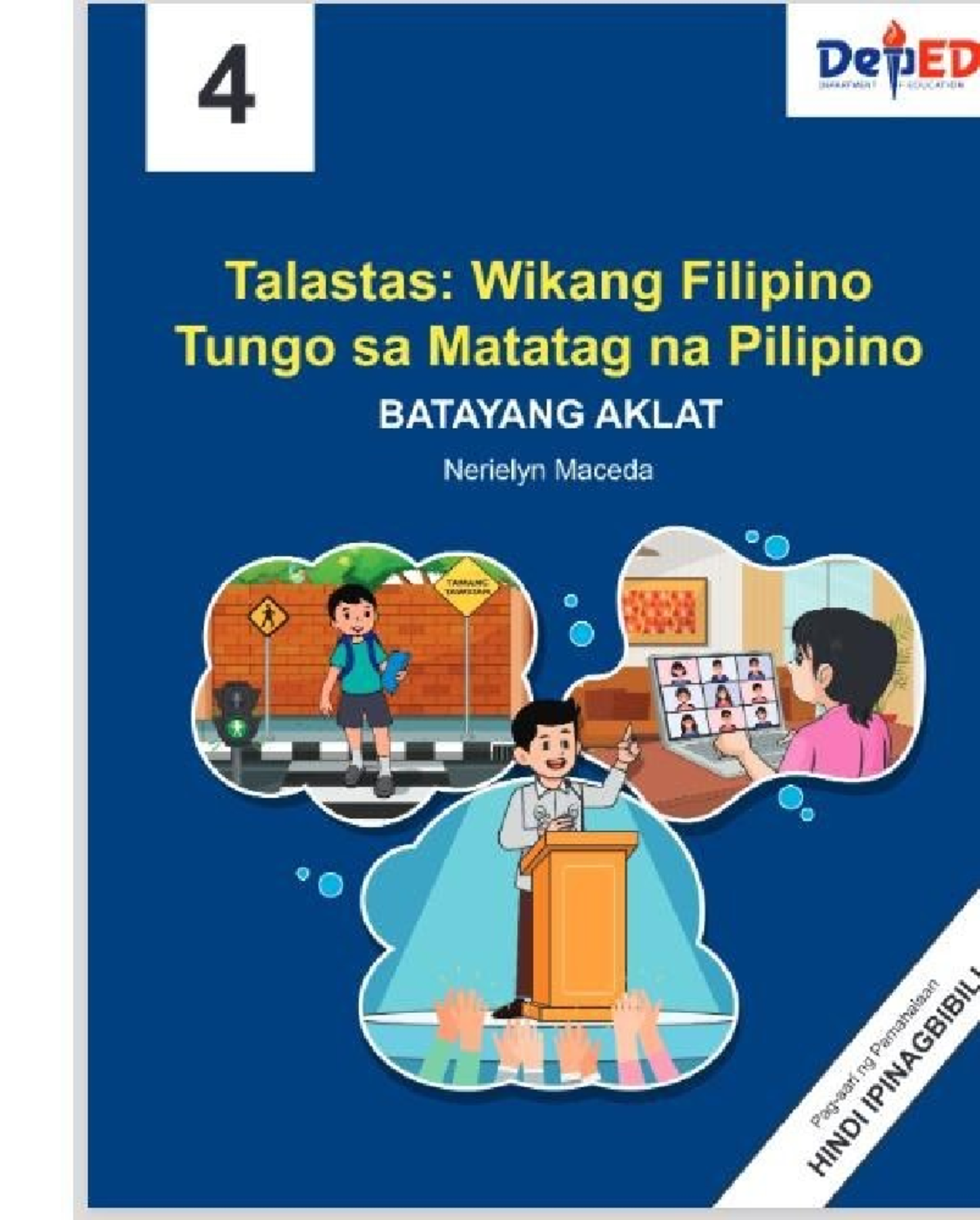 Matatag-e Txtbook-in-Filipino- (1) - 4 DepED Difference FADILATION ...