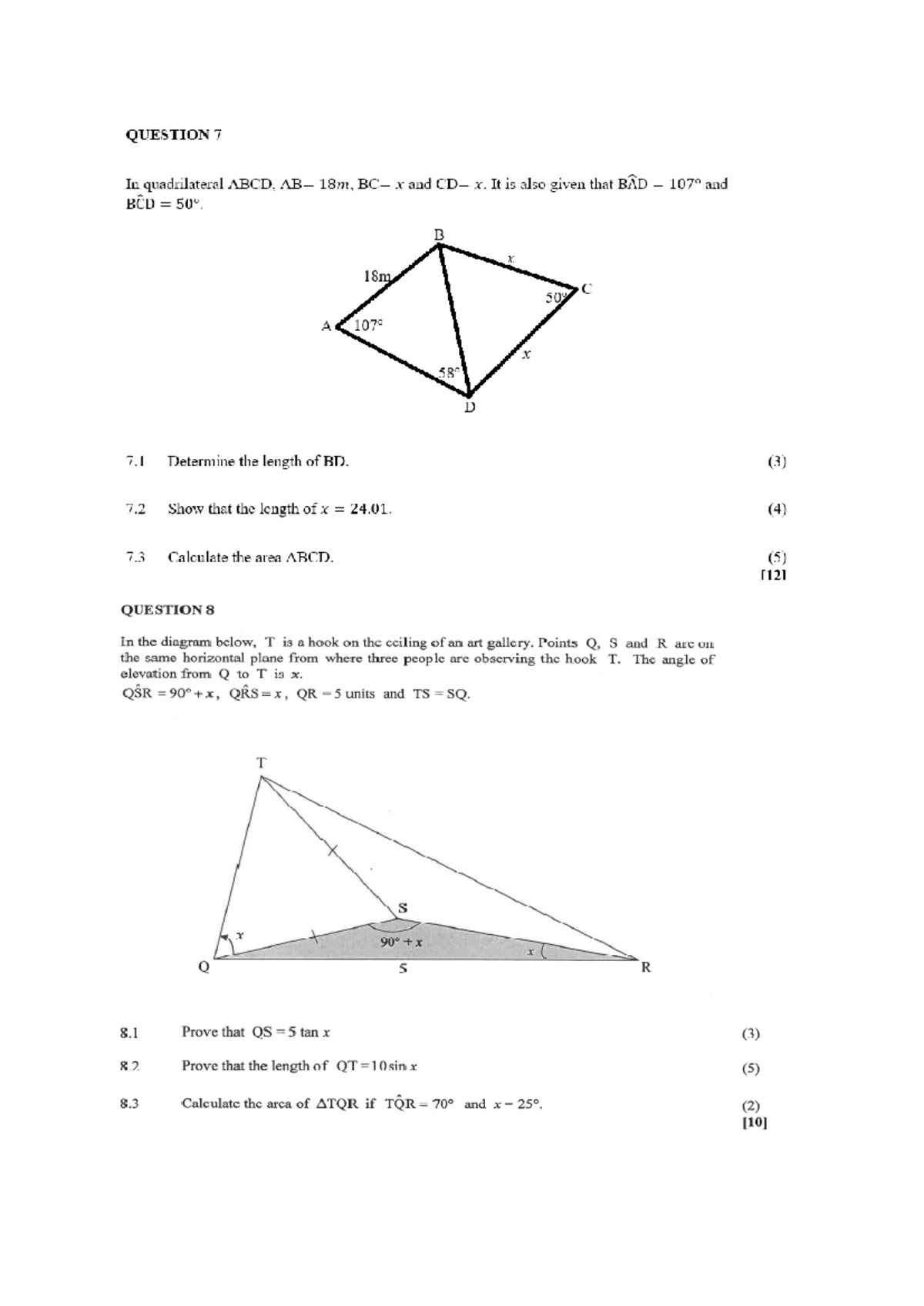 3d problems - rrr - Studocu