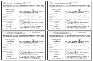 MIL- Text Visual and Audio - Text Information and Media Text are words ...